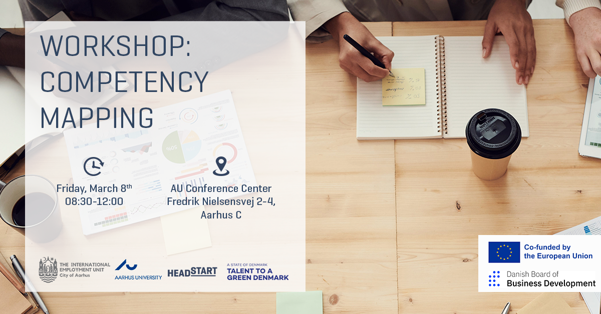 Workshop: competency mapping - what are your core strengths?
